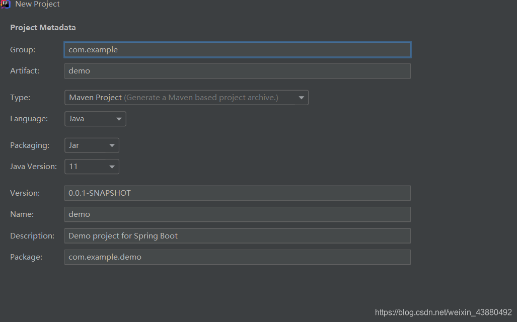Git的使用与SpringBoot项目搭建_ideas多个springbootd放一个文件夹使用git-CSDN博客