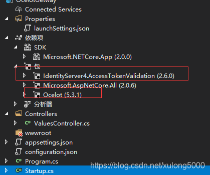 Ids4 的使用说明-CSDN博客