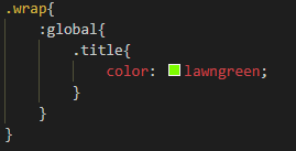 css、sass、less| module 样式模块化_module.scss-CSDN博客