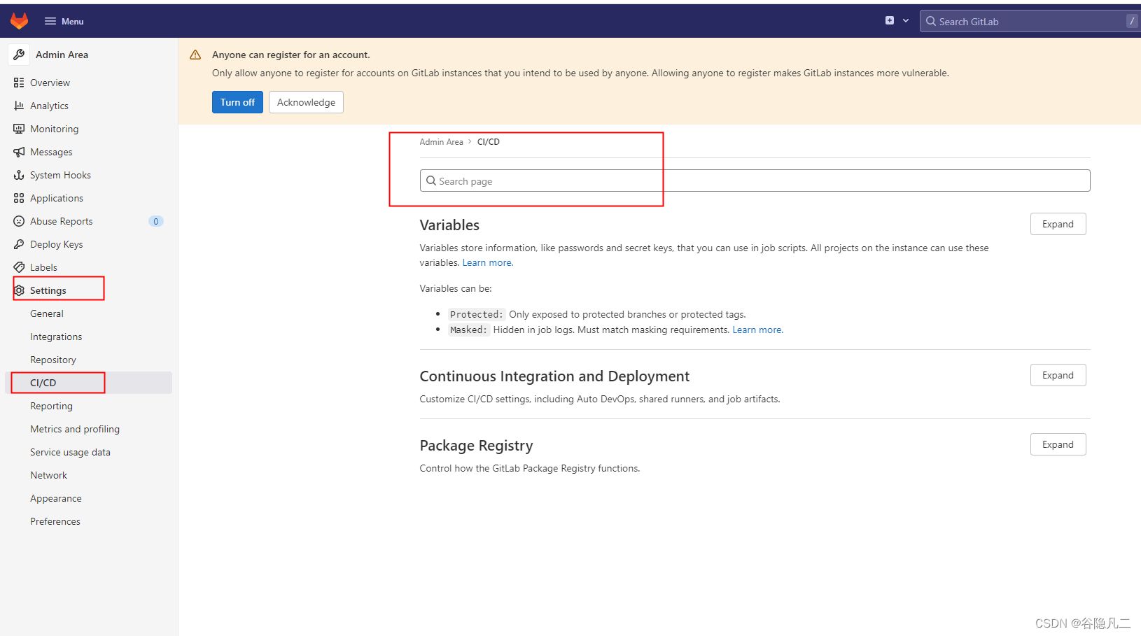 docker+gitlab-runner的配置安装_docker gitlab-runner-CSDN博客
