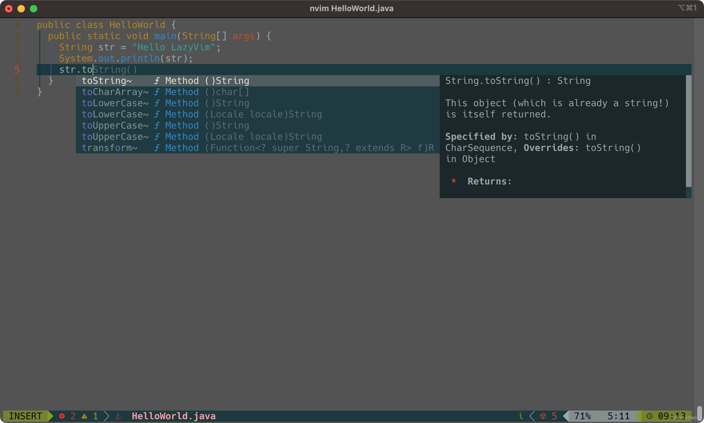 2024年在Vim中开发vue2+java_neovim java-CSDN博客
