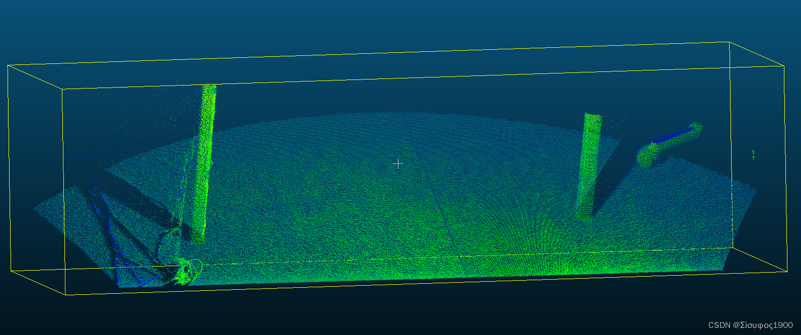 PCL 提取点云边界轮廓-AC方法、平面轮廓_点云轮廓提取-CSDN博客