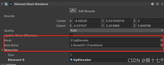 判断某一点是否在包围盒内:Bounds.Contains-CSDN博客