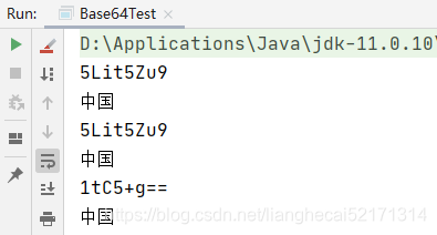 基于Java11的Base64工具类_jdk11 base64encoder-CSDN博客