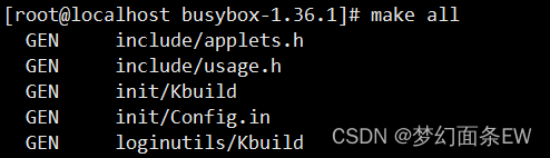 【busybox记录】【shell指令】基于的Busybox的版本和下载方式_busybox 版本-CSDN博客