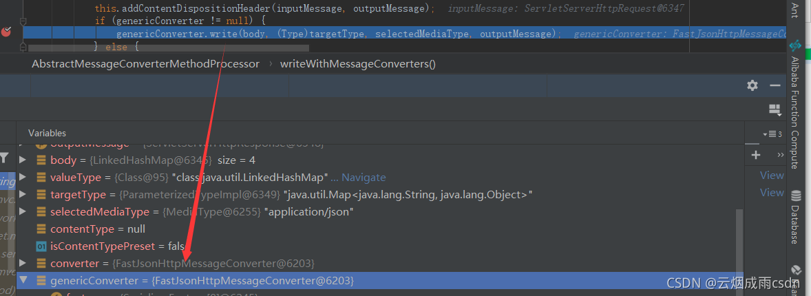 Spring MVC系列（10）-使用fastjson自定义消息转换器_configuremessageconverters-CSDN博客