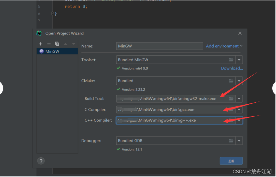 clion+MinGW+opencv配置安装_clionopencv安装详细教程-CSDN博客