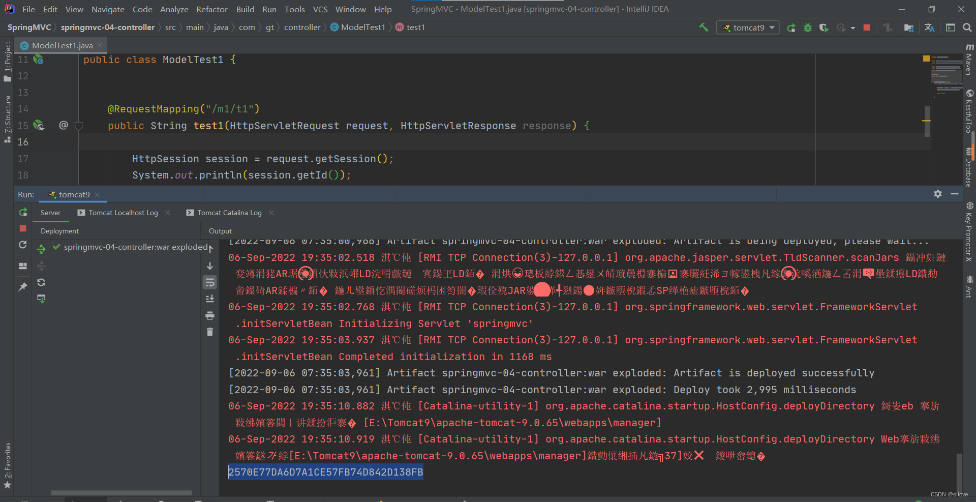 数据处理及跳转_modelandview redirect-CSDN博客