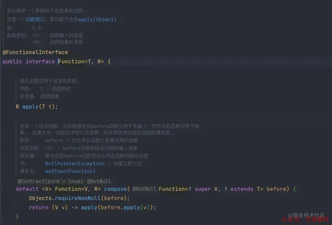 妙用Java 8中的 Function接口，消灭if...else（非常新颖的写法）_java function改变if else-CSDN博客