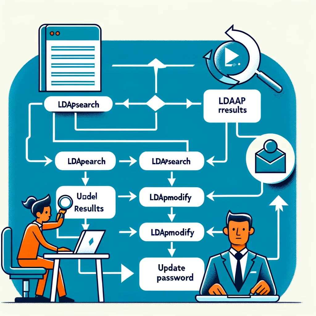 linux: OpenLDAP客户端工具套件使用指南_linux ldap客户端-CSDN博客