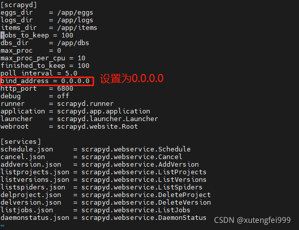 在centos上使用docker部署gerapy，scrapyd_docker gerapy-CSDN博客