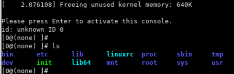 基于busybox构建rootfs_rootfs.cpio-CSDN博客
