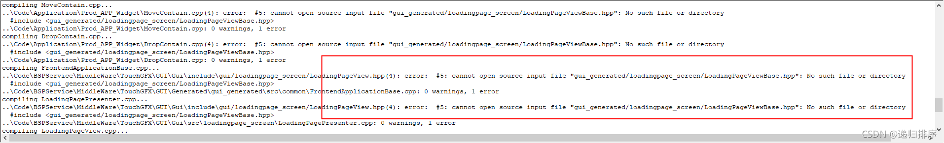 keil5.24复制文件后再次编译出现was denined，或者cannot open source input file_keil 5 was denied怎么解决-CSDN博客