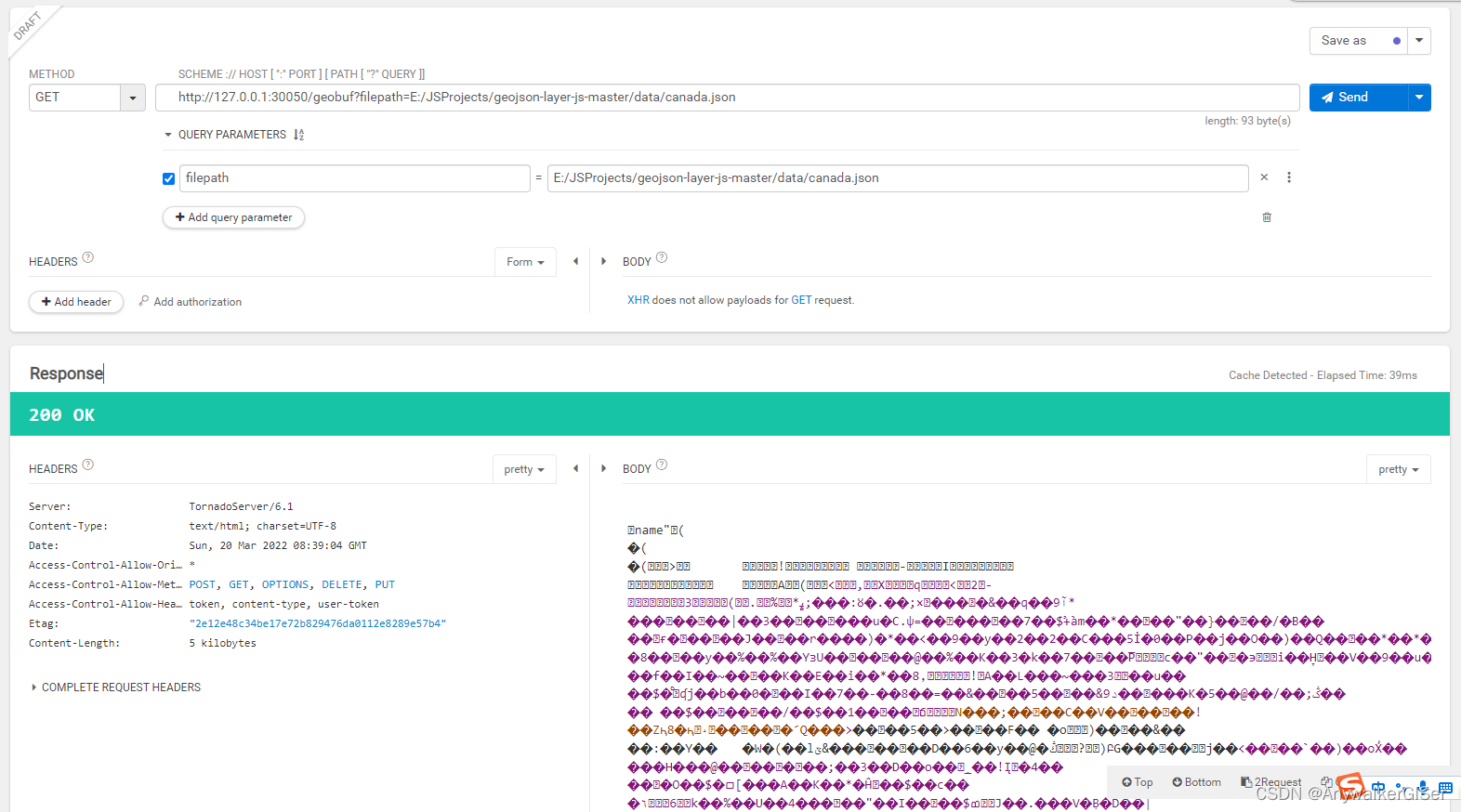 Python GeoJson矢量数据压缩技术_geojson geobuf解压缩 python-CSDN博客