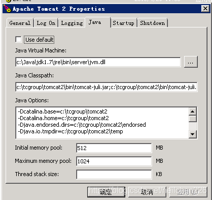 tomcat添加jmx监控，使用jvisualvm查看tomcat线程情况_tomcat vm-CSDN博客