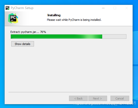 pycharm下载及安装说明_config or installation directory-CSDN博客