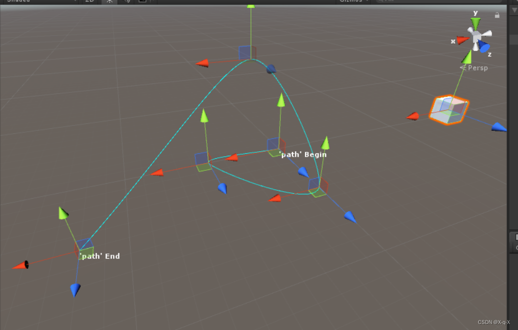 Unity Dotween插件和itween插件使用笔记 Csdn博客