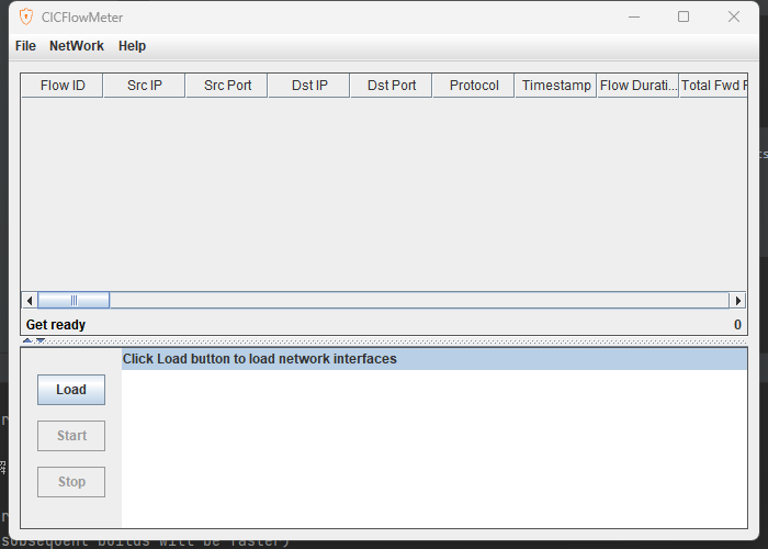 CICFLOWMETER使用教程_cicflowmeter怎么下载-CSDN博客