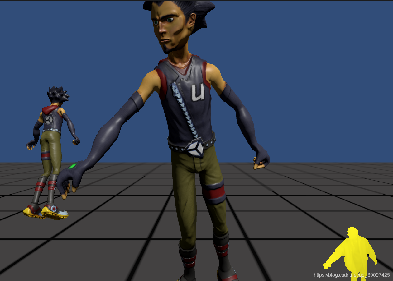 Unity AzureKinect所有Demo整理分析(持续更新中)_azure kinect examples for unity-CSDN博客