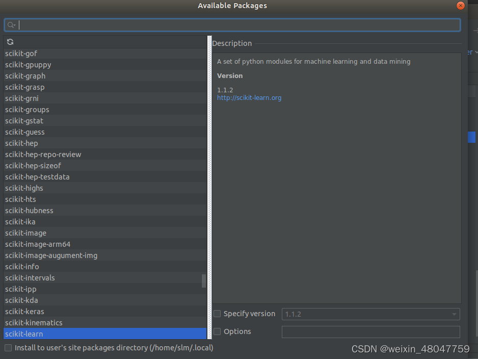 from sklearn.utils.linear_assignment_ import linear_assignment-CSDN博客