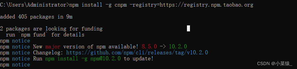 如何创建一个vue项目（详细步骤）_创建vue项目-CSDN博客