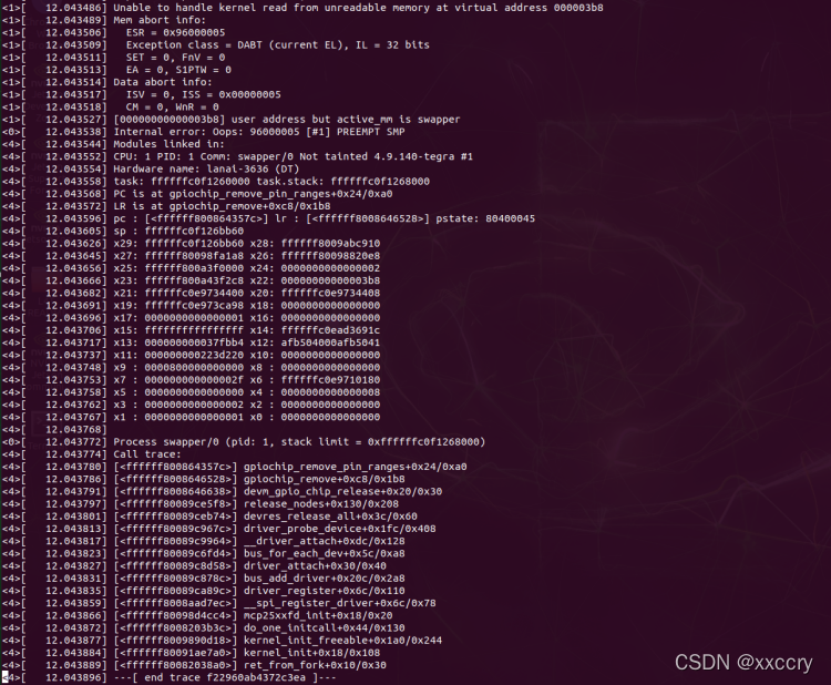 Linux内核栈调试与反汇编分析-CSDN博客