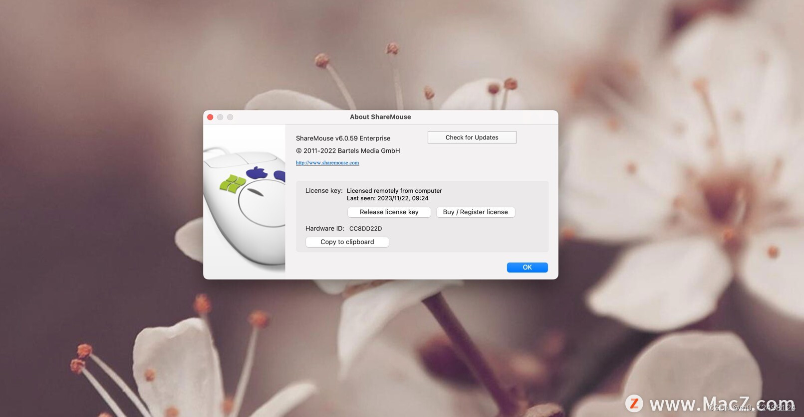 跨平台无缝操作：ShareMouse让多电脑协同更高效-CSDN博客