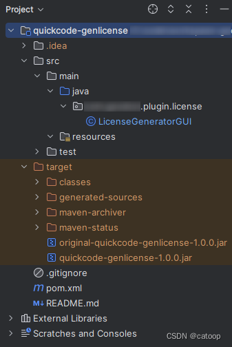 Java Swing 桌面程序使用 Graalvm 封装为 Exe 文件进行native化graalvm Swing Csdn博客
