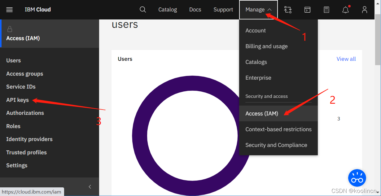 使用IBM Cloud Schematics部署云资源-CSDN博客