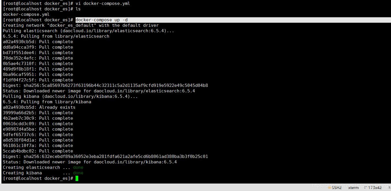 如何使用docker安装ElasticSearch和Kibana图形化界面_kibana es 图形化截面-CSDN博客