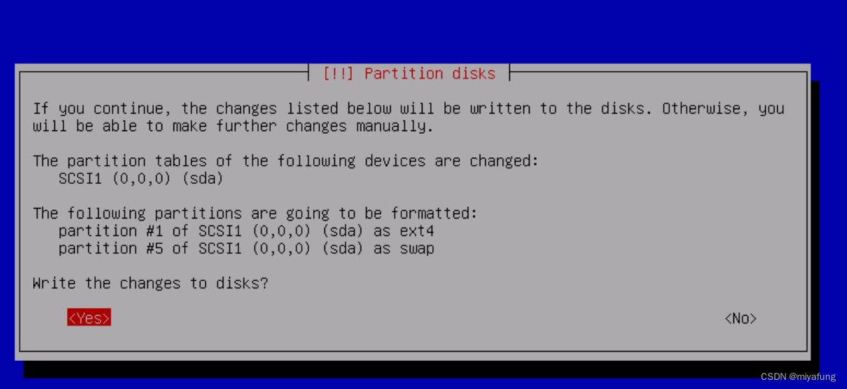 2023-03-06 debian11 最小安装记录_debian最小化安装-CSDN博客