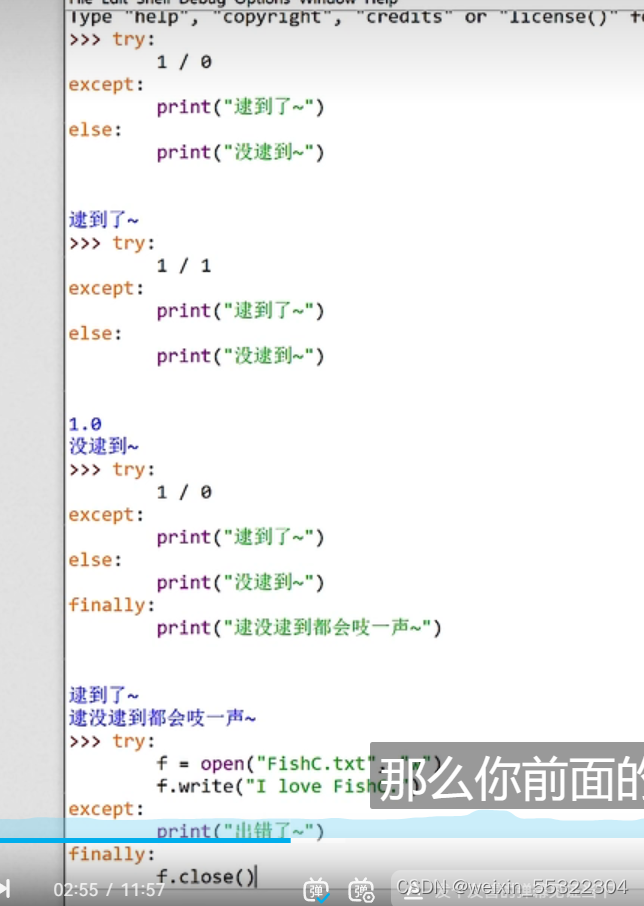 Python异常处理：try-except,raise与assert详解,-CSDN博客
