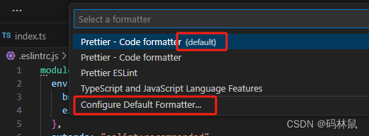 typescript,eslint,prettier的引入（有干货）_如何引入eslint和prettier-CSDN博客