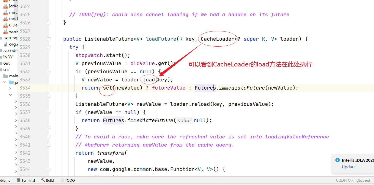 源码解读guava cache get接口的秘密-CSDN博客