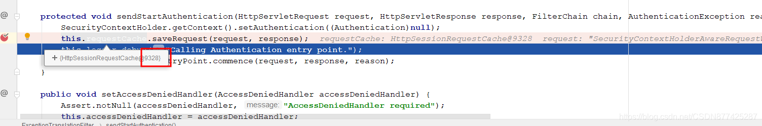 SpringSecurityOAuth2登录后无法跳转获取授权码地址，直接跳转根路径原因详解_savedrequestawareauthenticationsuccesshandler-CSDN博客