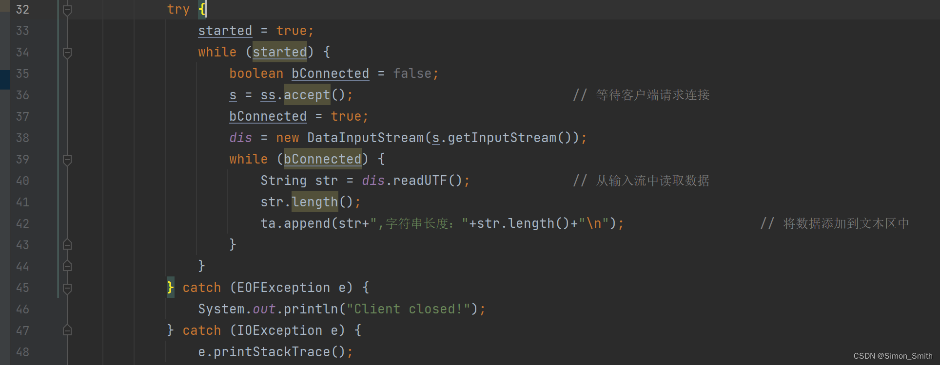 计算机基础 编程语言 Javase基础笔记 Java网络编程(1)java Inetaddressgetlocalhost Csdn博客