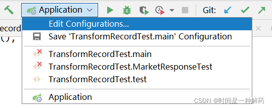 IDEA报错Error running ‘Application‘: Command line is too long解决方案_idea2023error running ...