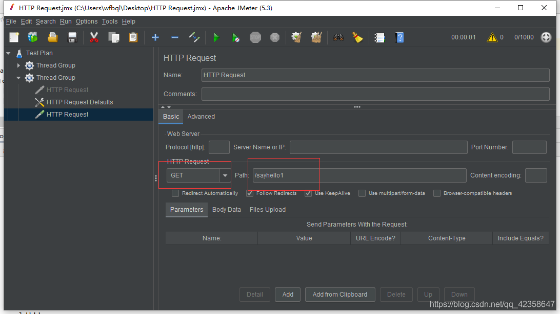 JMeter高并发使用_java 实现jemeter 并发-CSDN博客
