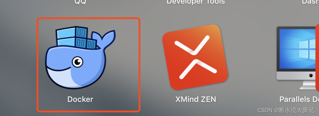 Docker六脉神剑 - Mac极速体验_mac docker好用吗-CSDN博客