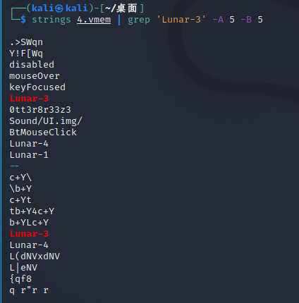内存取证之NSSCTF-OtterCTF 2018（复现赛）_flag以nssctf{}形式提交-CSDN博客