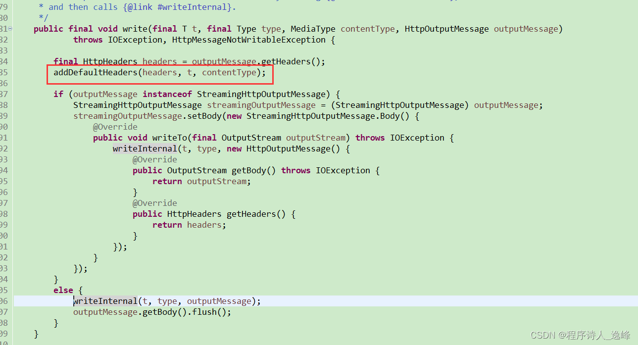 使用RestTemplate请求头重复的坑_resttemplate header重复-CSDN博客