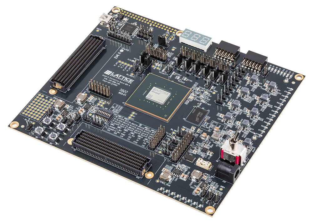 莱迪思半导体 — Avant™ 16nm FinFET FPGA 平台具有行业领先的功耗并节省空间_lattice avant e-CSDN博客