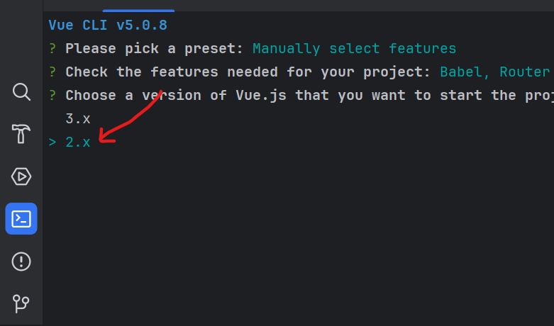 Vue2与Element的下载，安装，使用_vue2安装-CSDN博客