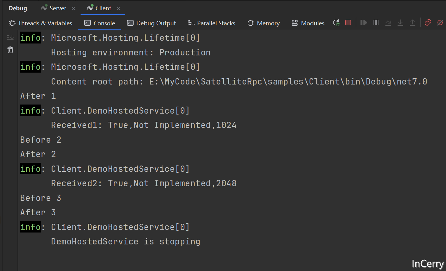 构建SatelliteRpc：基于Kestrel的RPC框架（整体设计篇）_kestrel 多协议编程-CSDN博客