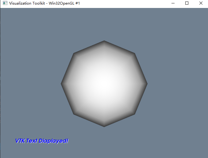 Vtk基础三 — 文本注释 Vtktextactor 和 Vtkfollower 的使用 Csdn博客 8177
