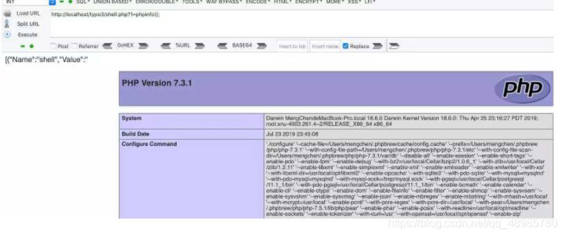 Typo3及Nette漏洞合集_typo3漏洞-CSDN博客