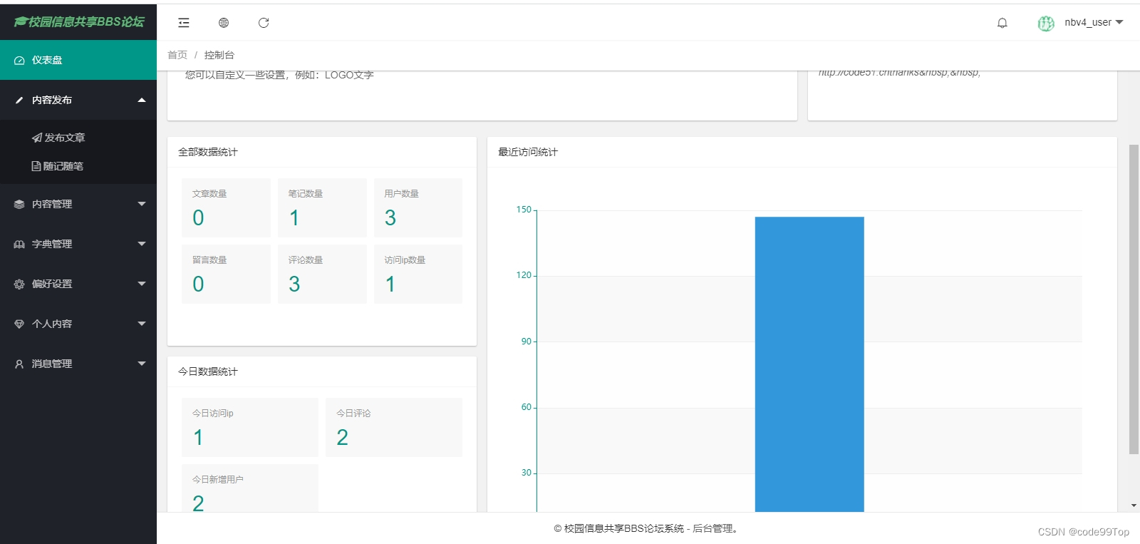 基于SSM+SpringBoot+MySQL+Layui+Thymeleaf的高校信息BBS论坛系统_基于ssm的bbs社区-CSDN博客