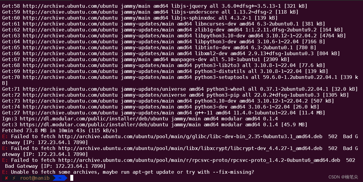 Windows使用WSL2-Ubuntu22.04系统安装Mojo_ubuntu22.04系统安装mojo教程-CSDN博客