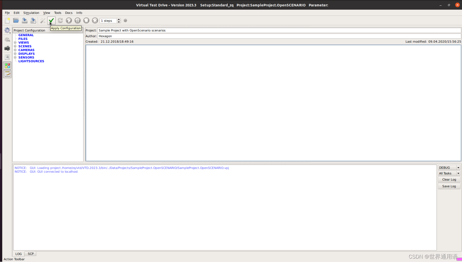 VTD:MSC Software 安装&License激活方法_vtd安装教程-CSDN博客